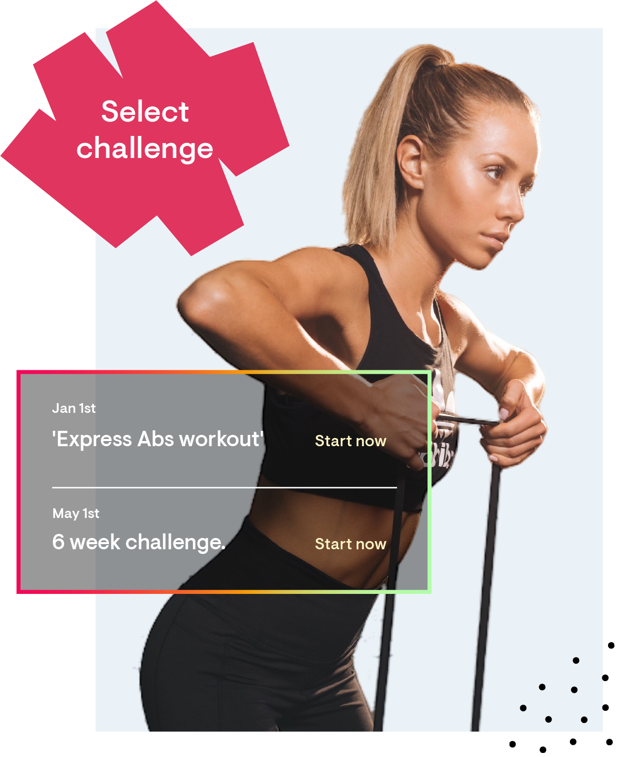 How Ellen Decker Gets People Fit in Twenty With Her Custom App