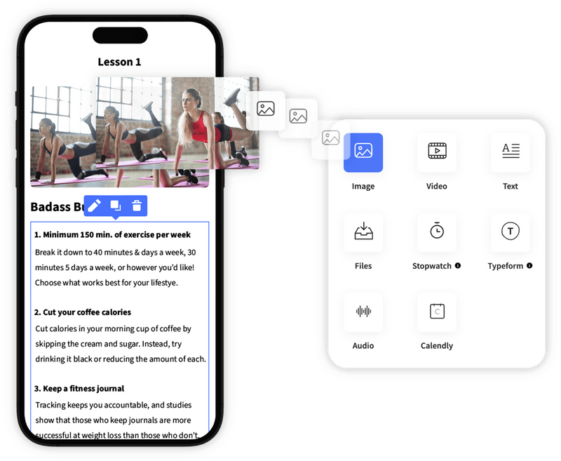 iOS/Android/Web App Builder—Create and Launch in Days