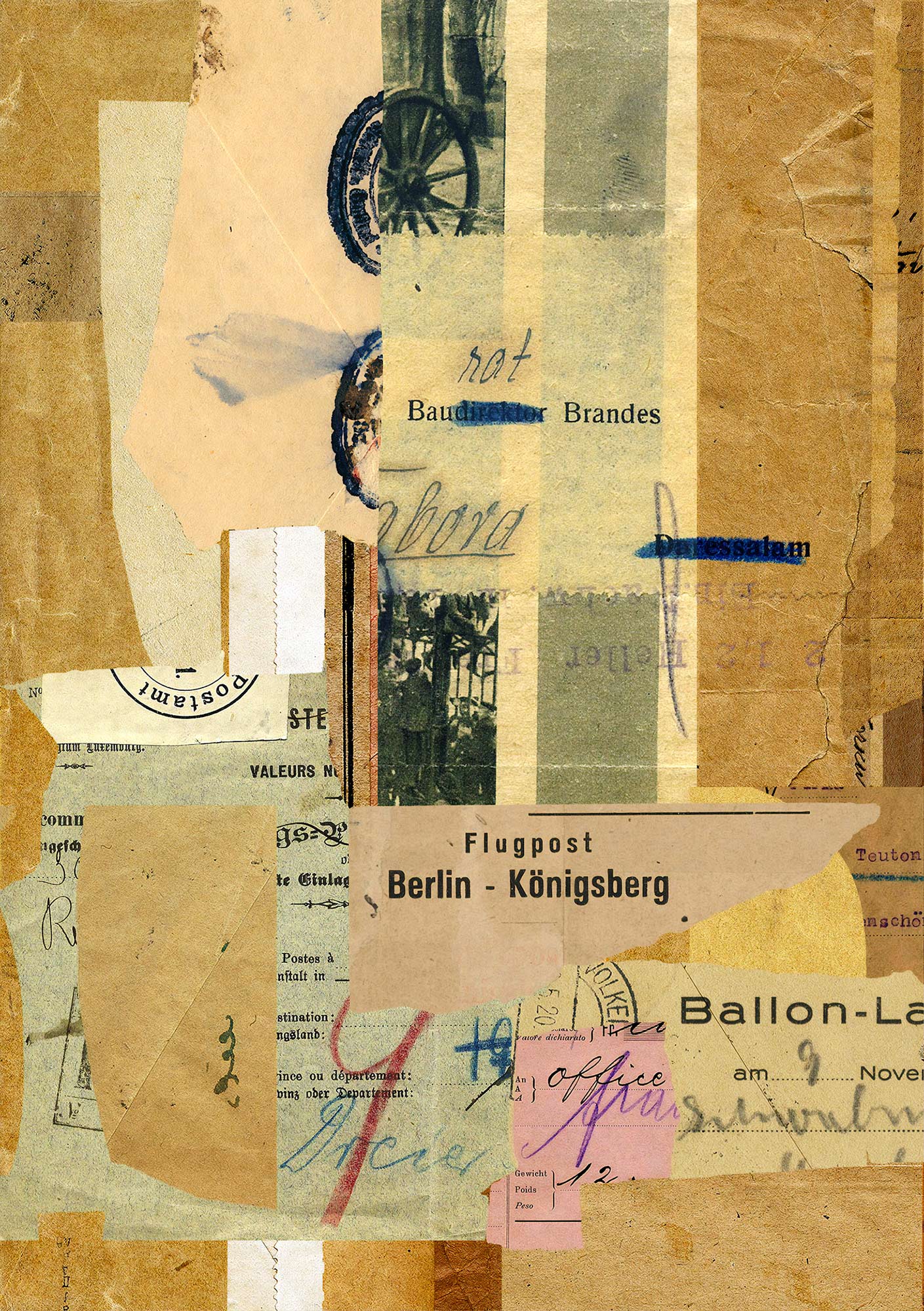 Online Exhibition Artist - John Bullock