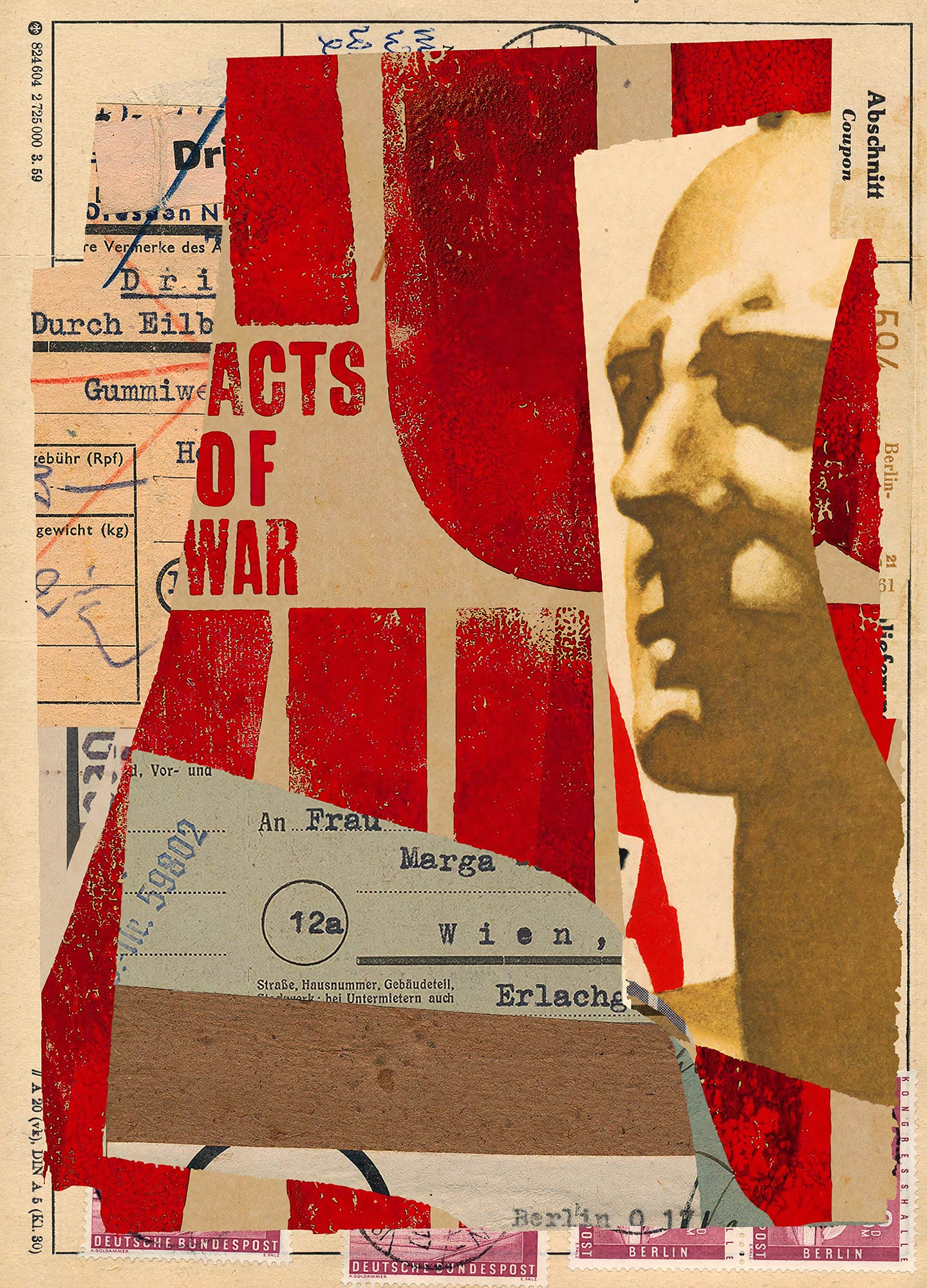 Online Exhibition Artist - John Bullock