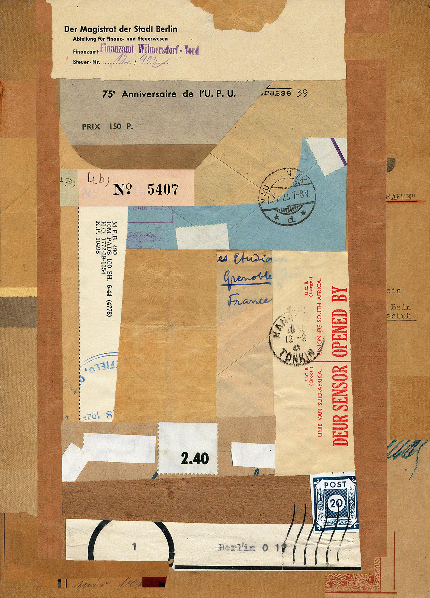 Online Exhibition Artist - John Bullock