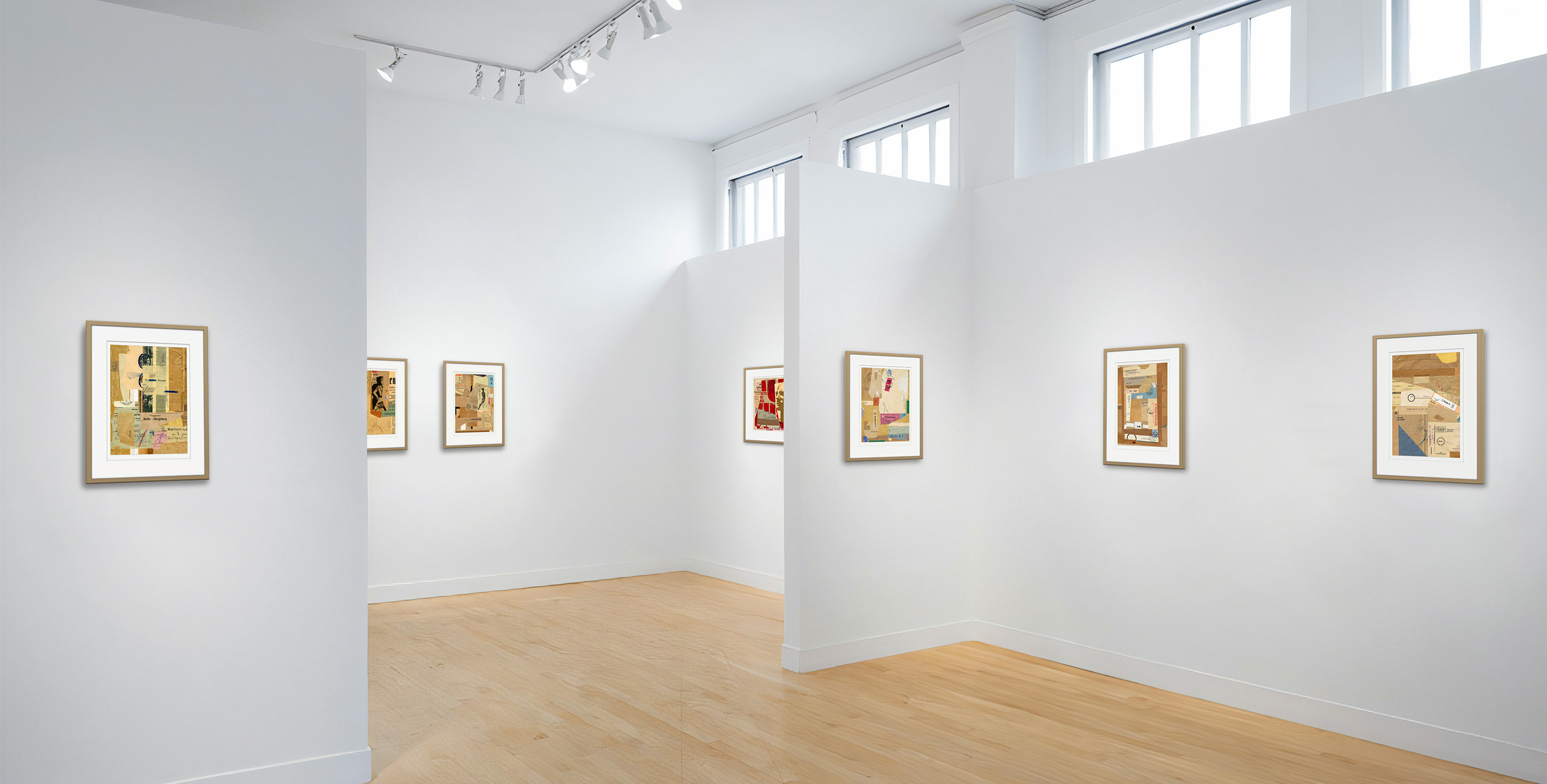 Online Exhibition Artist - John Bullock