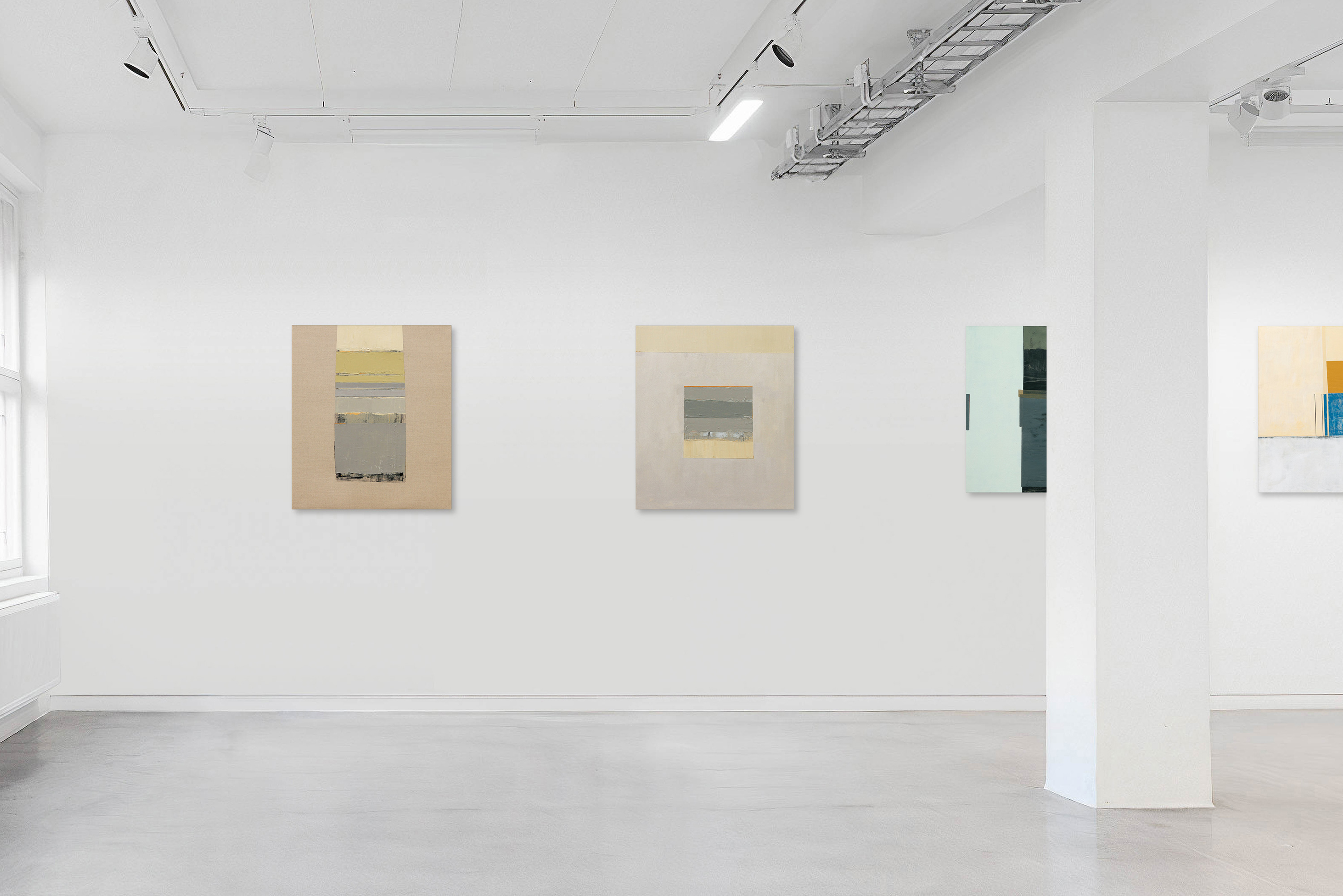 Online Exhibition Artist - Marion Barron