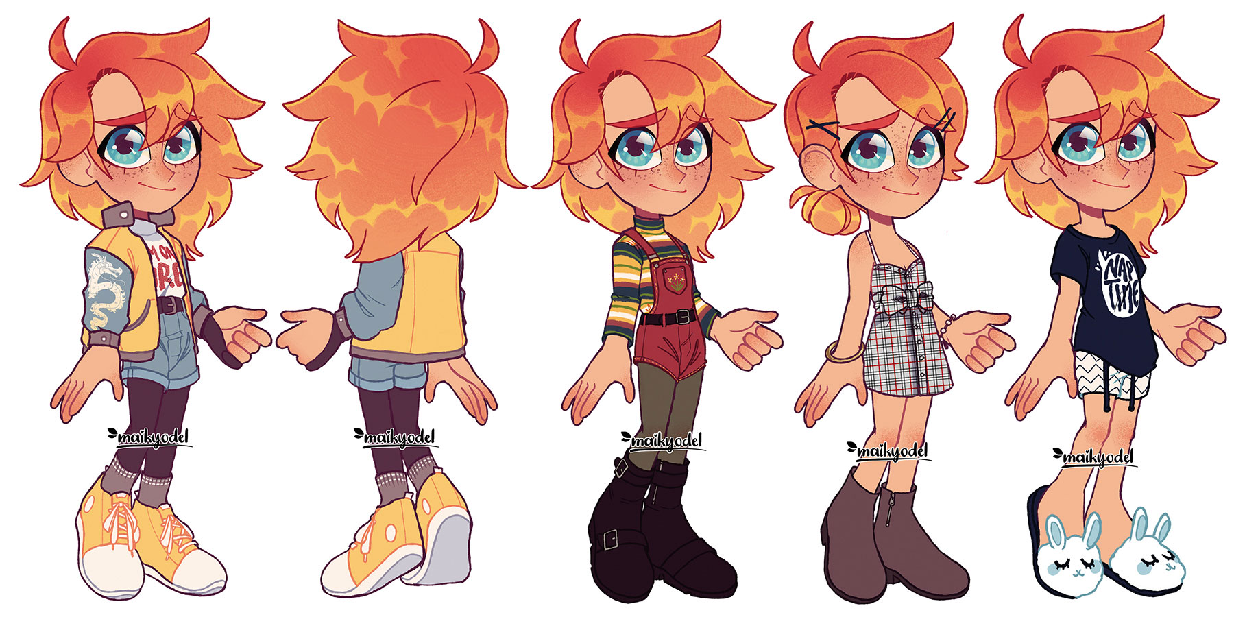 Chronicles of Magix - An unexpected event