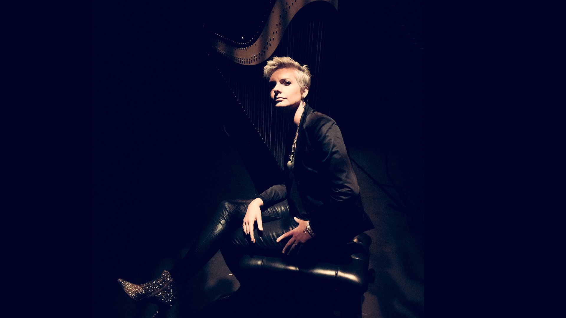 Catrin Finch | Other Voices Artists