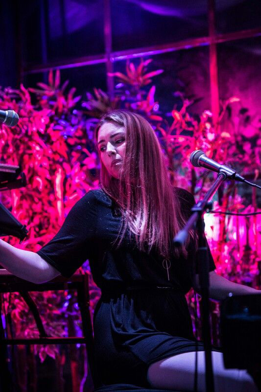 Anna Mullarkey | Other Voices Artists