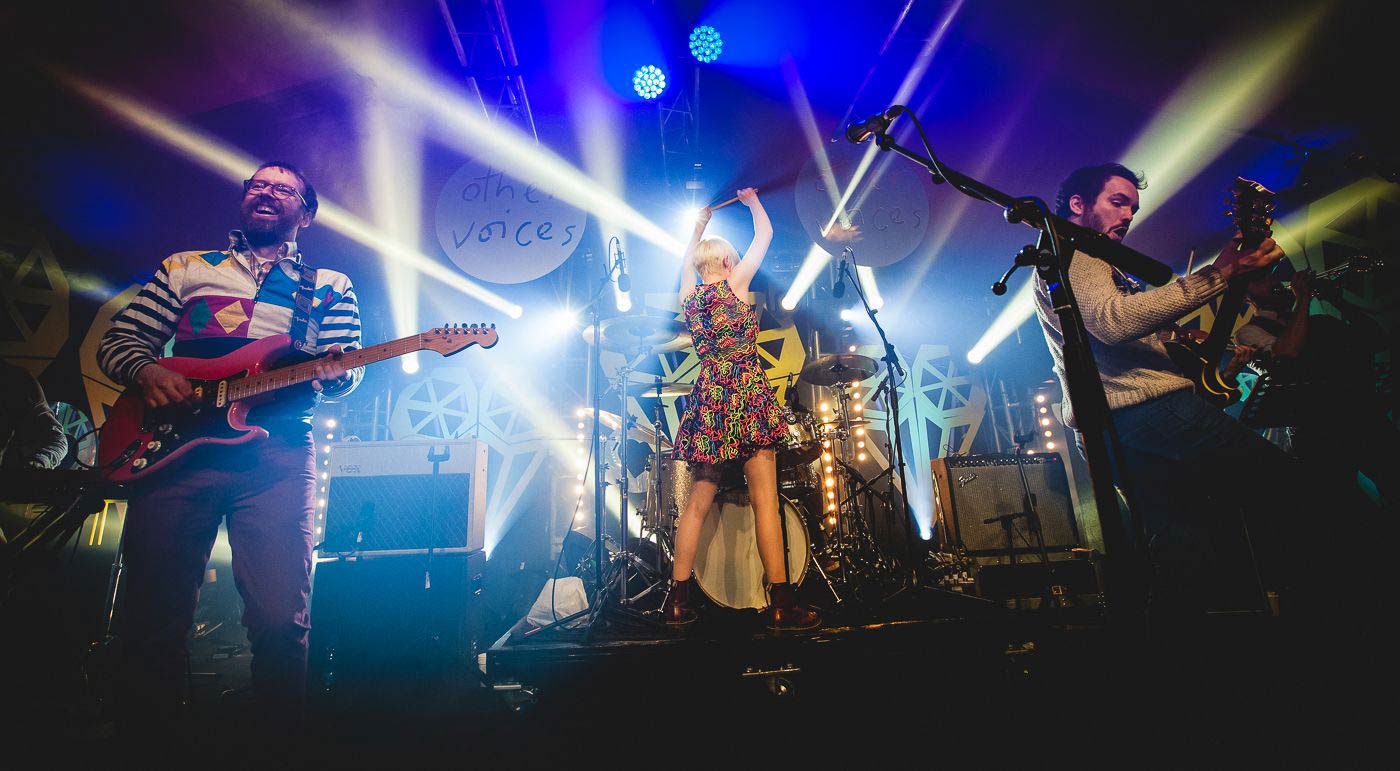 Ham Sandwich | Other Voices Artists