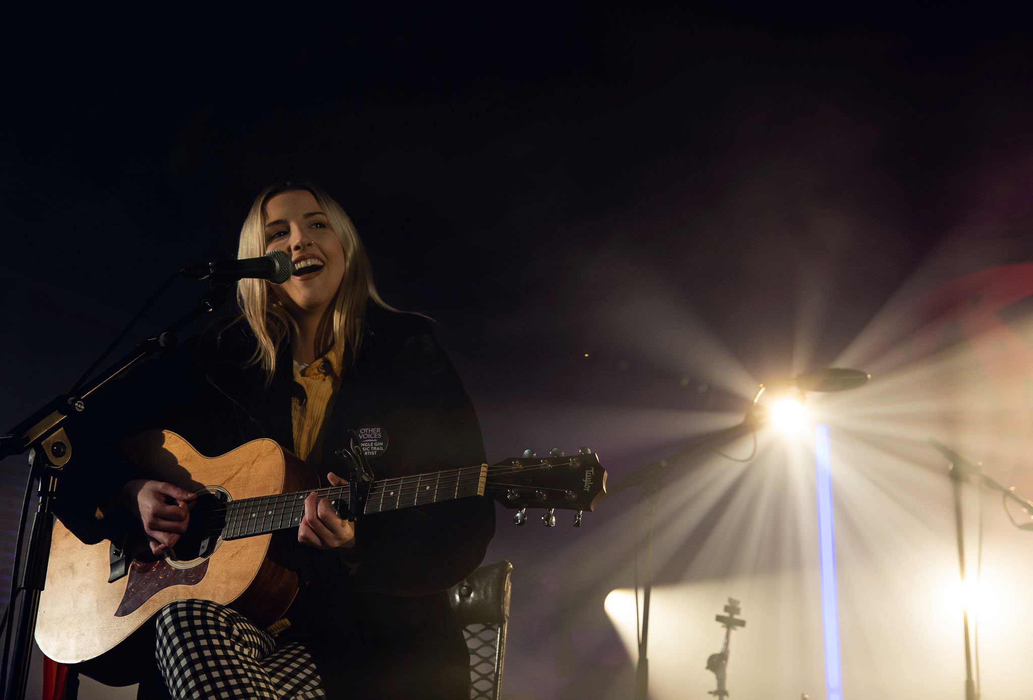 LAOISE | Other Voices Artists