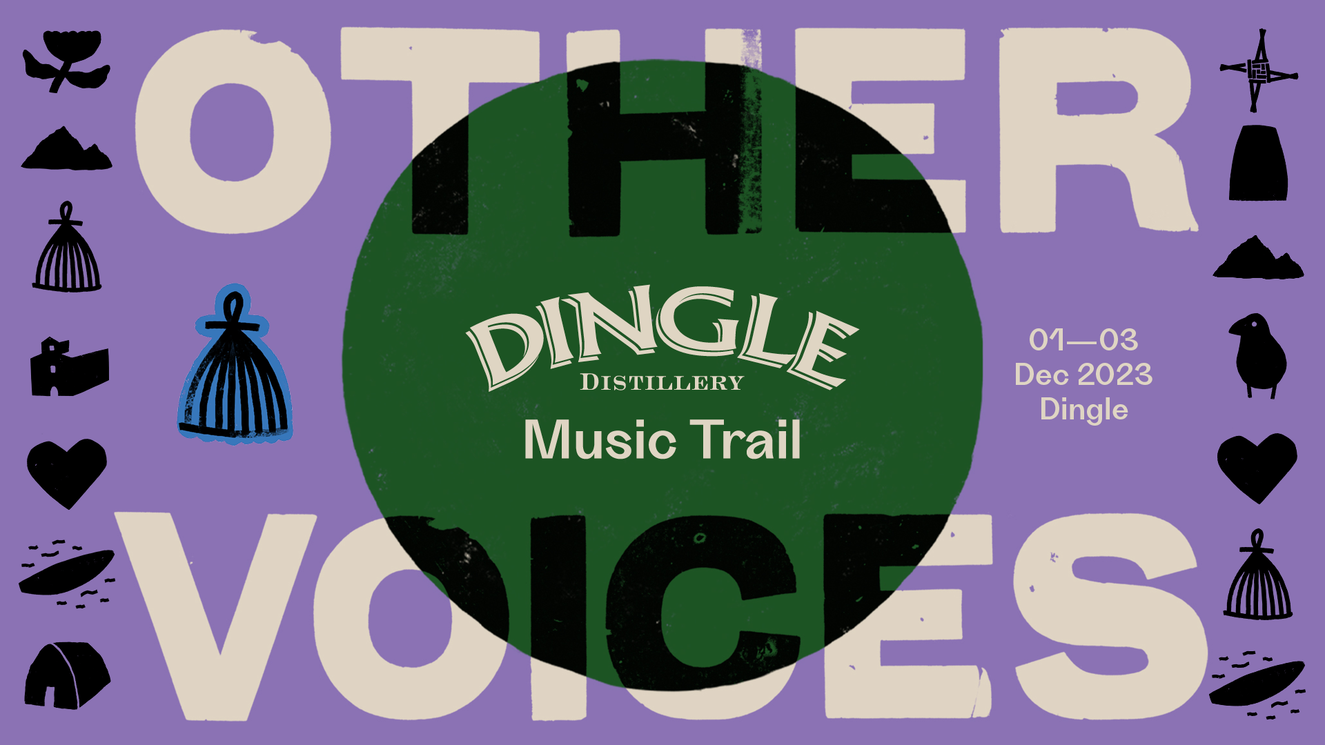 The Dingle Distillery Music Trail returns to Dingle this December ...