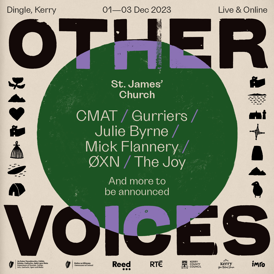 SIX incredible first acts named for St James' Church in Dingle! | Other ...