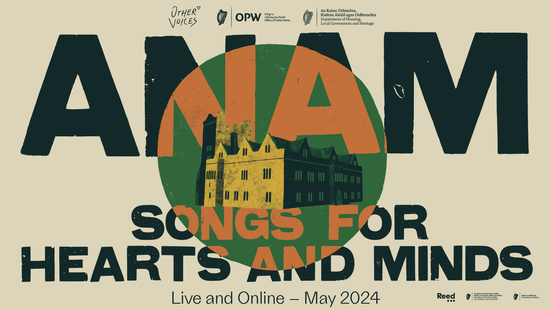 Other Voices | Events