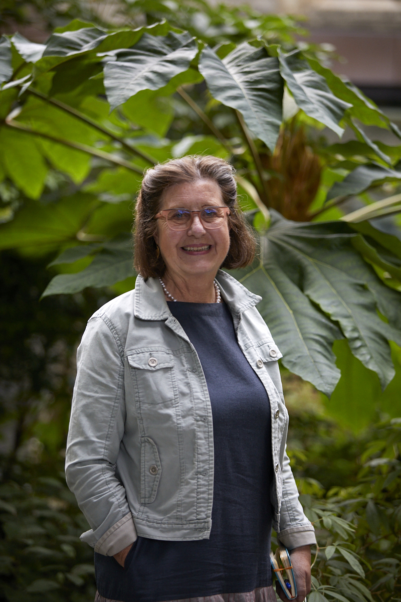 Interview: Rosie Atkins, recipient of an RHS Elizabeth Medal of Honour ...