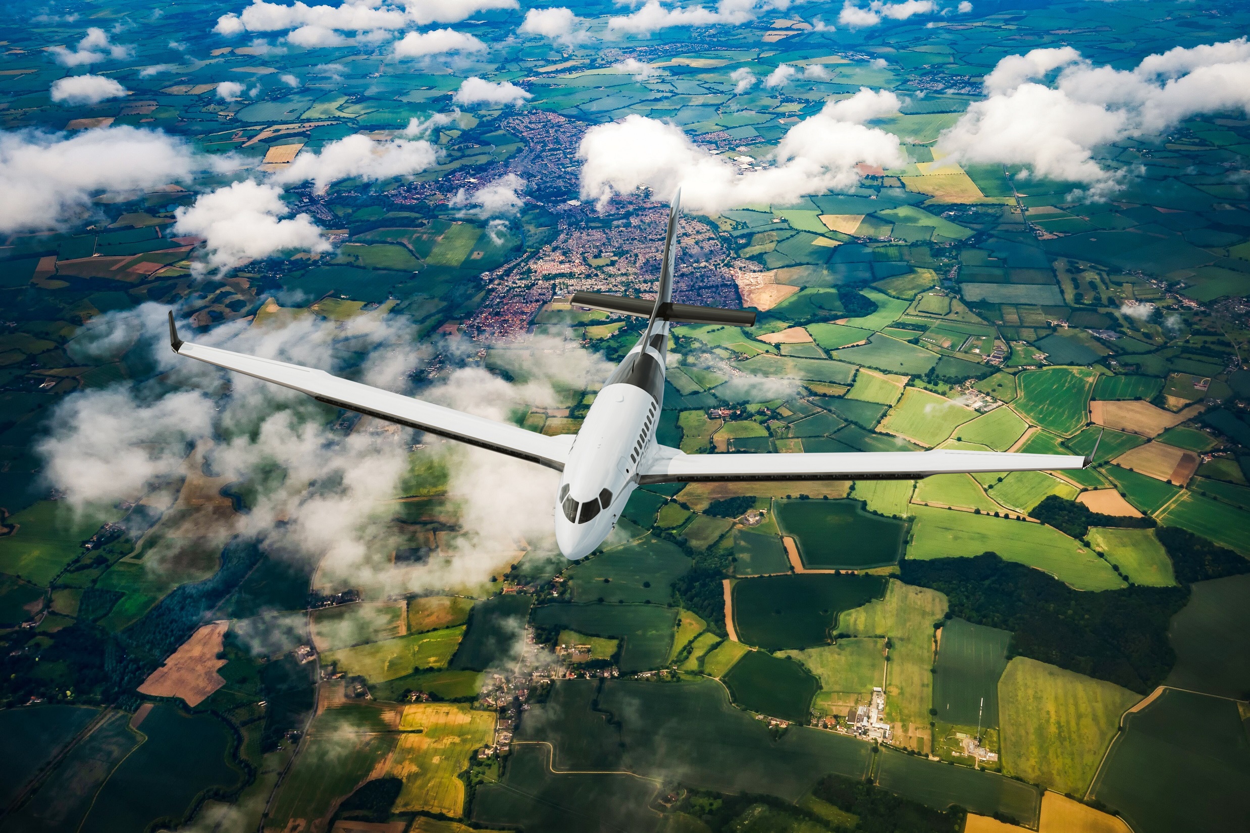 All-electric aircraft | Cosmic Aerospace