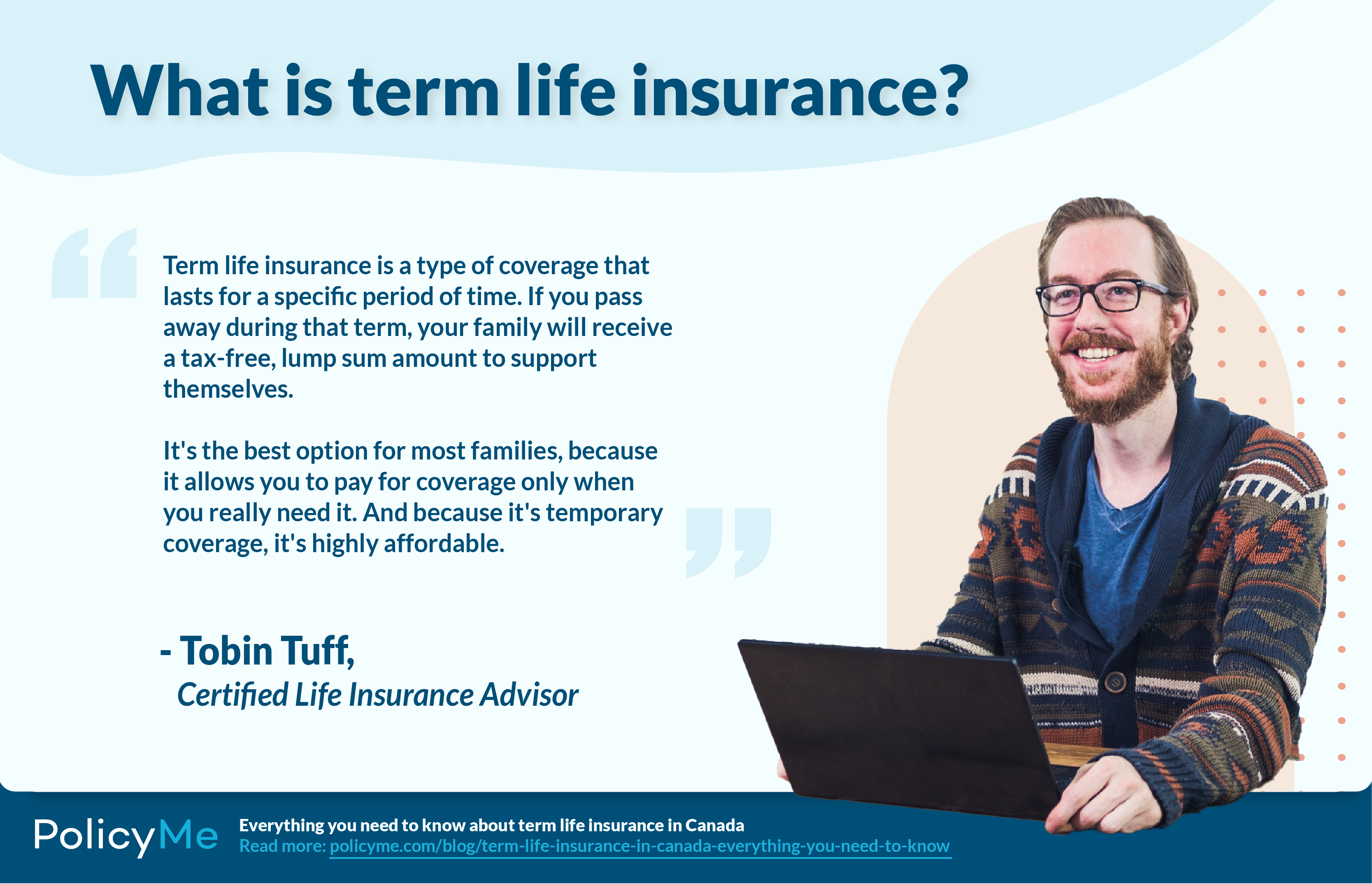 Advantages of Term Life Insurance (Simple Guide) | PolicyMe