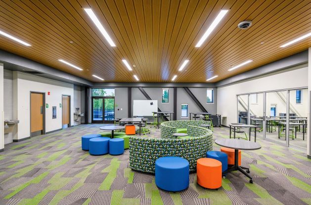 Reimagining Learning Spaces | Revolutionizing Classroom Design for the ...
