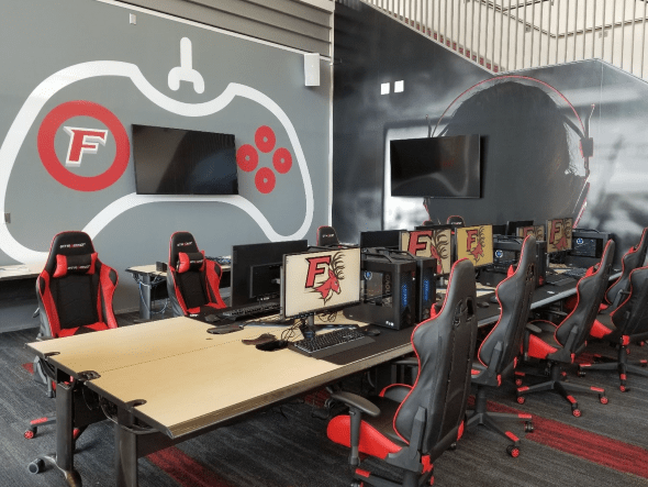 Designing an Esports Lab for Schools | Boosting Education and Teamwork