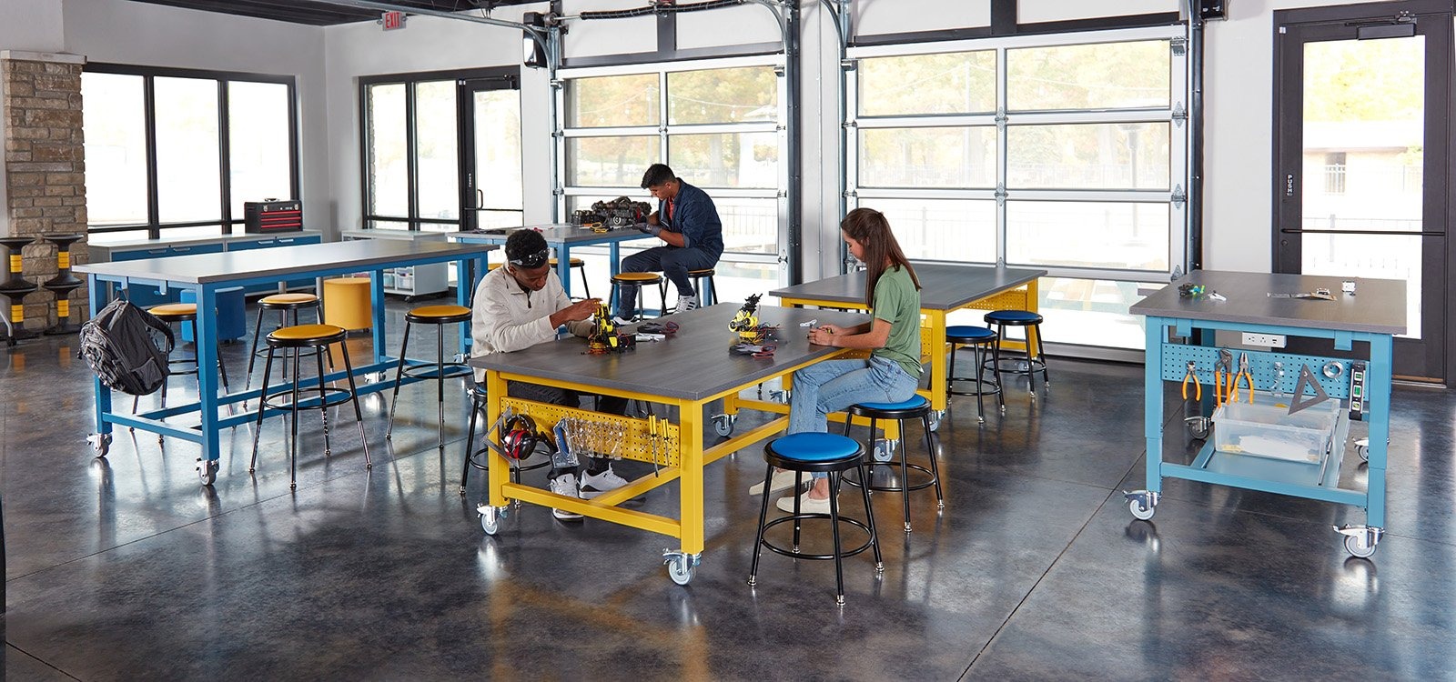 Creating a School Makerspace or STEAM Lab | Engage, Collaborate, Innovate