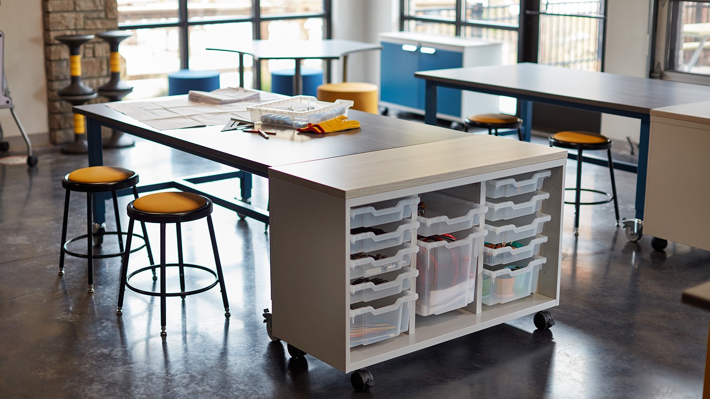 Creating a School Makerspace or STEAM Lab | Engage, Collaborate, Innovate