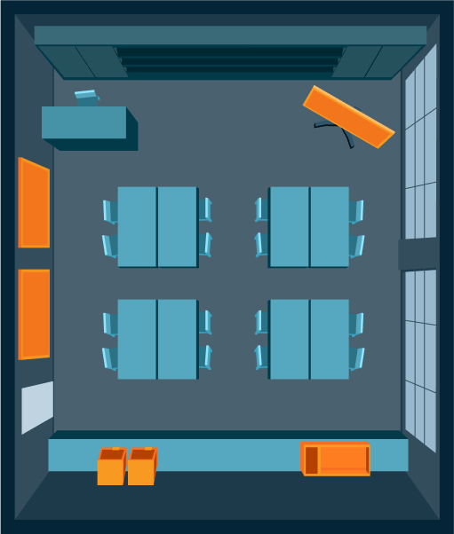 Reimagining Learning Spaces | Revolutionizing Classroom Design for the ...