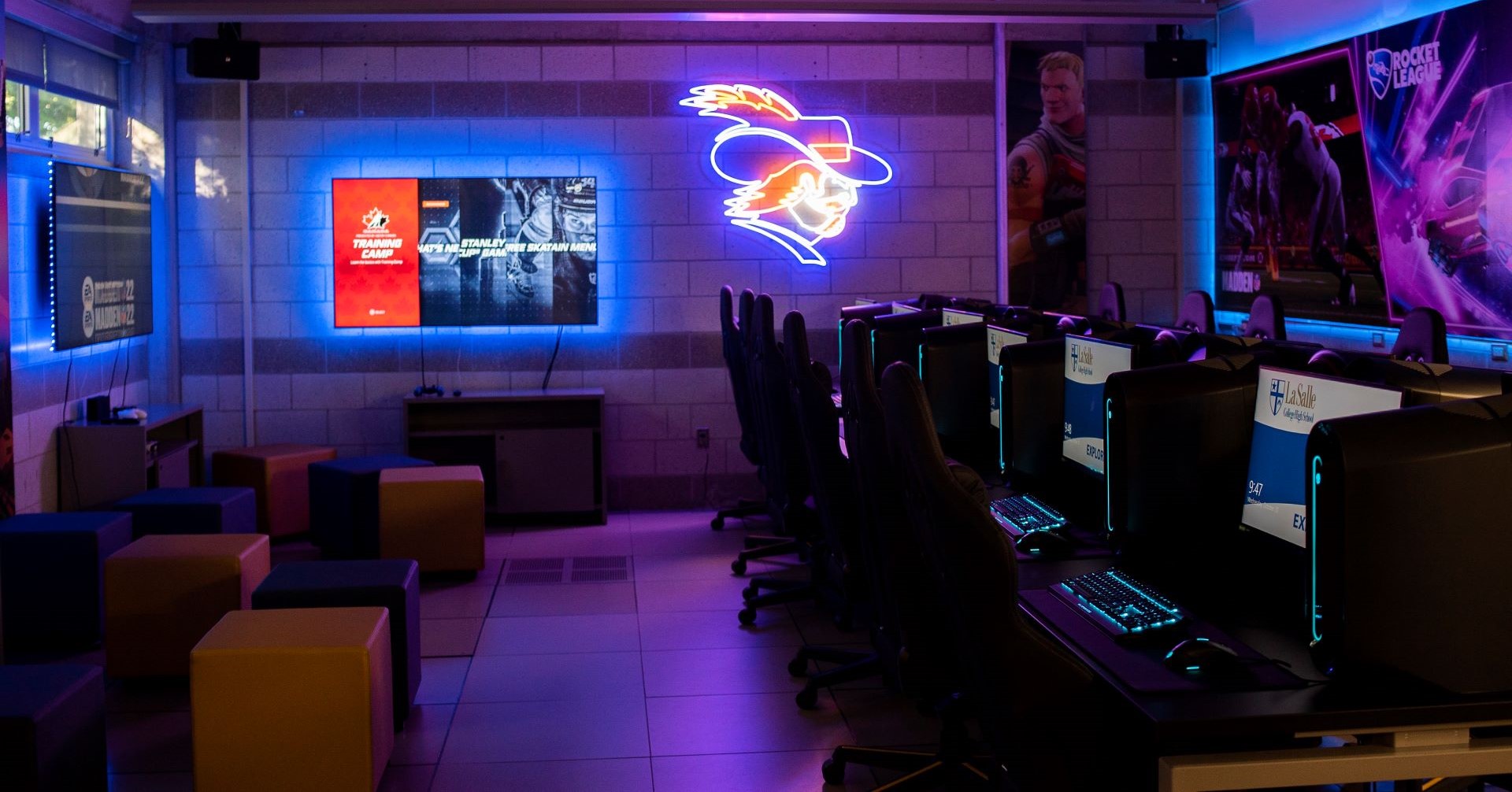 Designing an Esports Lab for Schools | Boosting Education and Teamwork