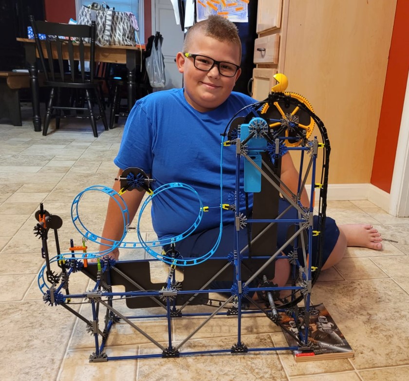 Resource - Marble Rollercoaster