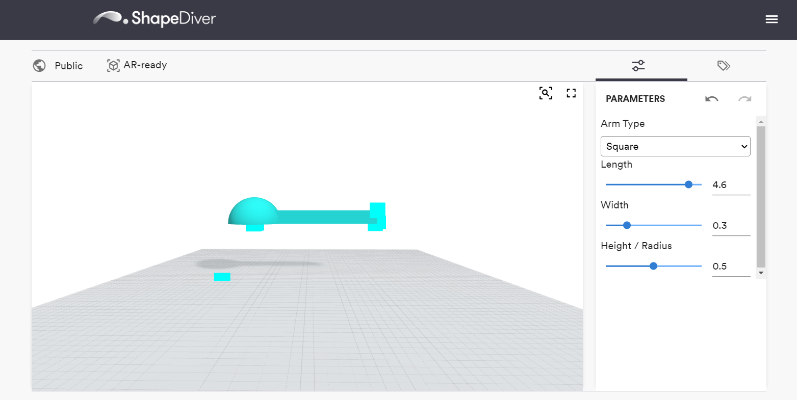 Resource - Introduction to ShapeDiver