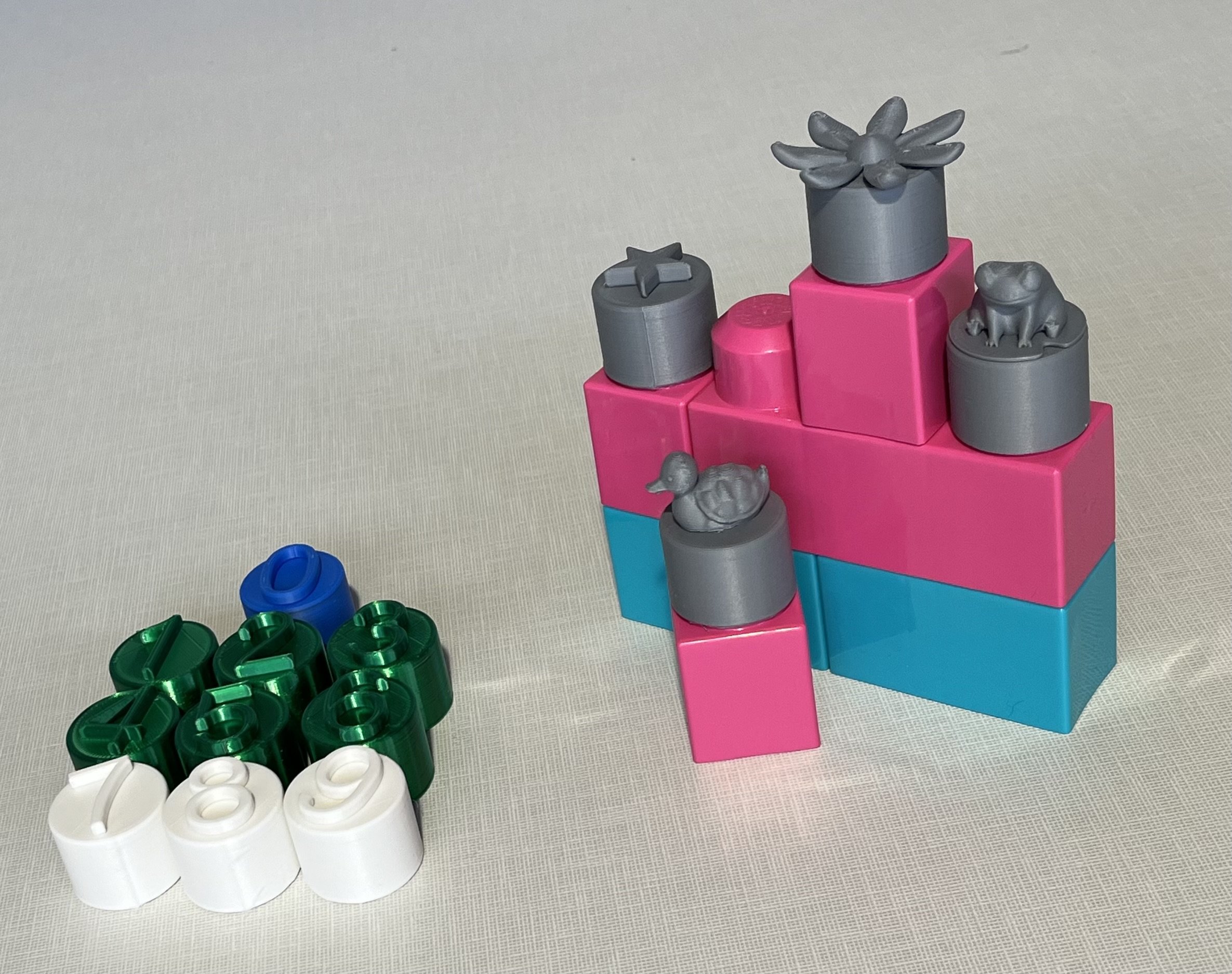 Resource - How to Make Mega Blok Additions