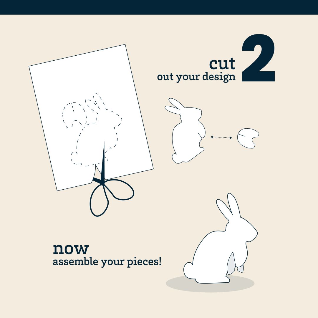 Resource - How to make Animal Cutouts