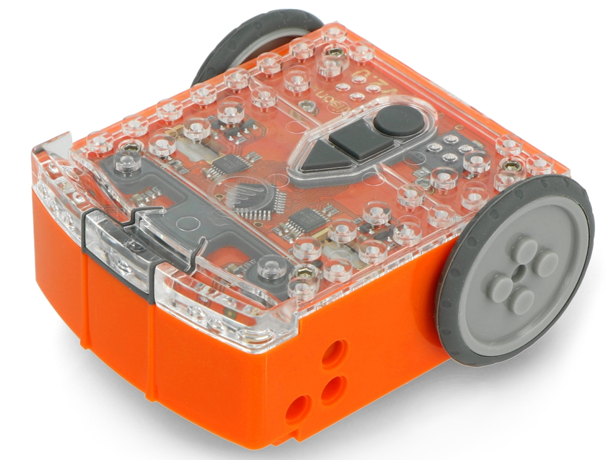 Code, Create, Learn | Unleash the Future with Edison Robots