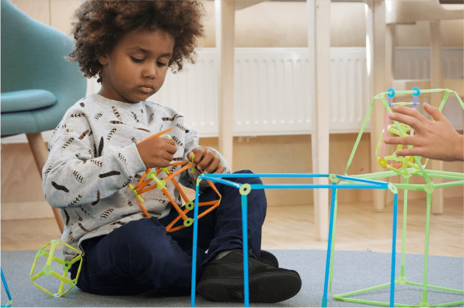 Teaching with Innovation | Strawbees Classroom Kit Empowering Educators of All Skill Levels