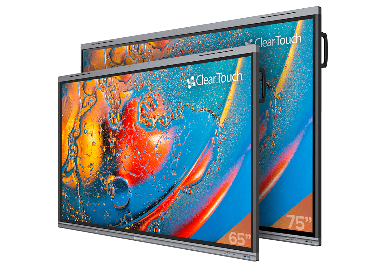Interactive Learning, Impactful Teaching | Clear Touch for Education