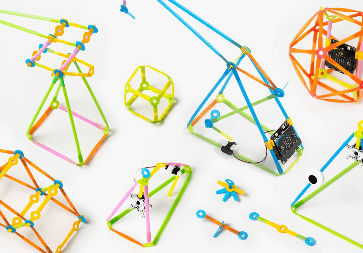 Teaching with Innovation | Strawbees Classroom Kit Empowering Educators of All Skill Levels