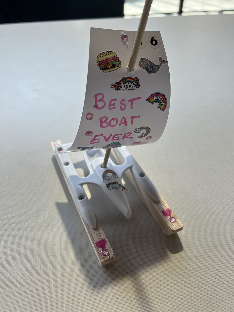 Resource - Build a Boat