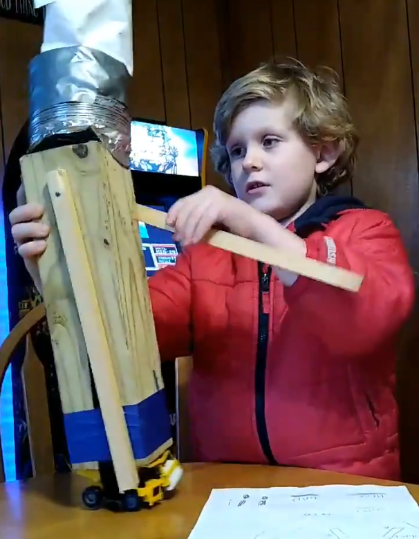 Resource - Your Own Invention