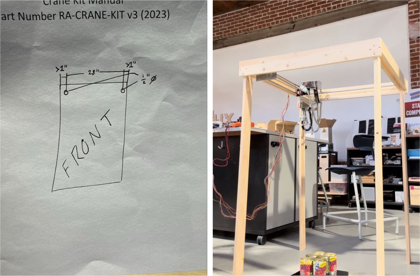 Resource - Building a Claw Machine