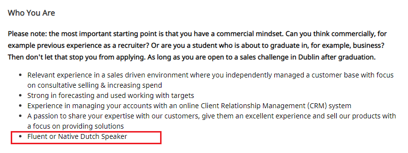 11 ways to create inclusive job descriptions