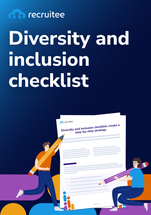 Diversity and inclusion [Checklist]