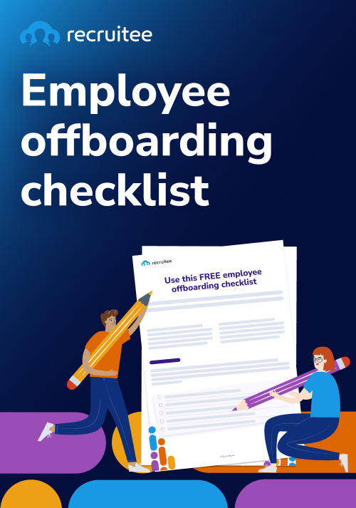 Employee offboarding [checklist]