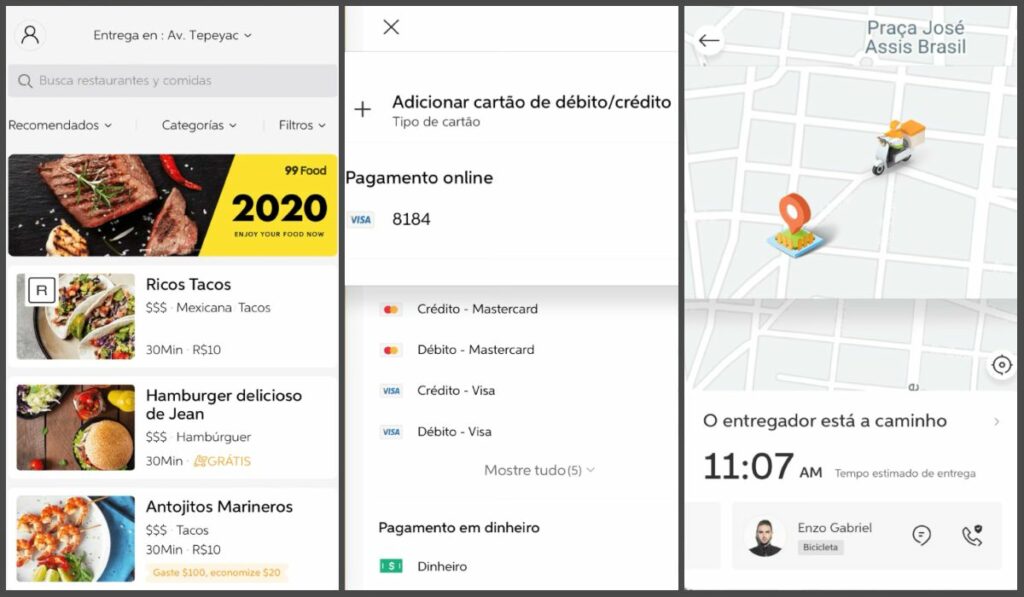 Aplicativos de delivery: 15 melhores apps para comerciantes