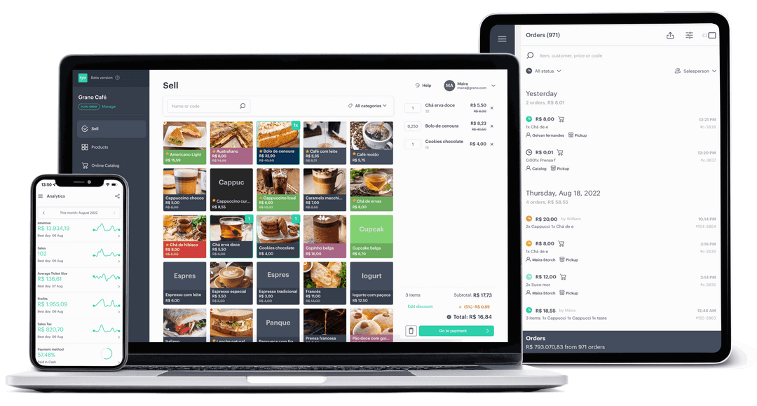 Kyte GROW: a Solução para Negócios em Crescimento