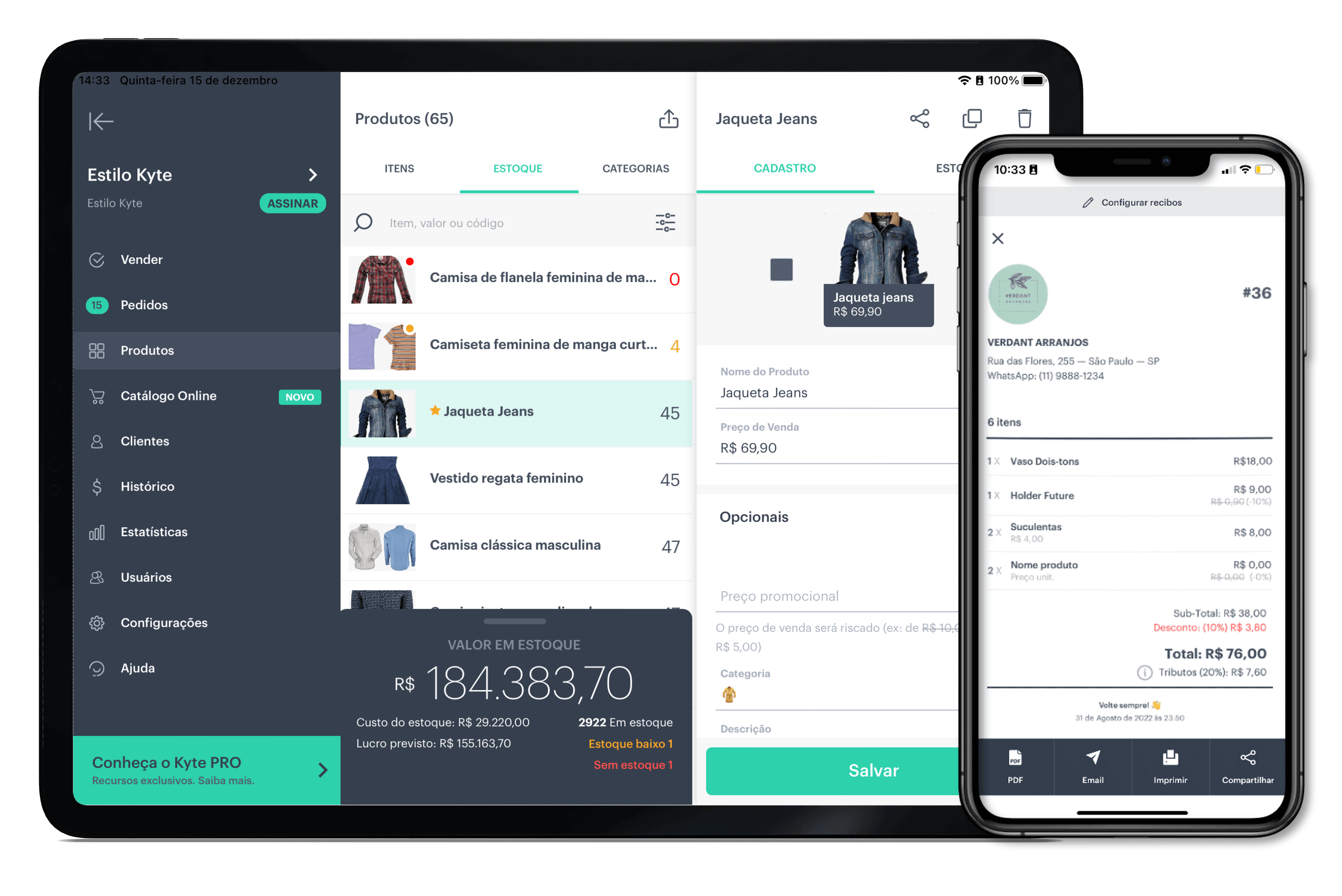 Kyte GROW: a Solução para Negócios em Crescimento