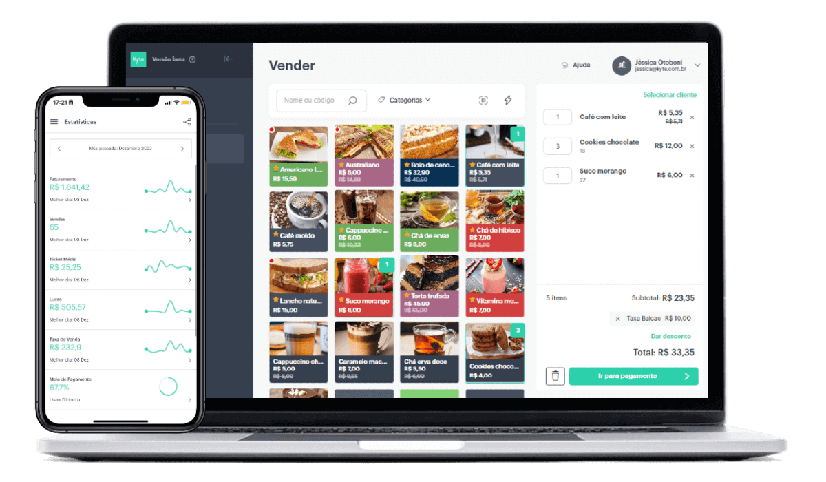 Kyte GROW: a Solução para Negócios em Crescimento
