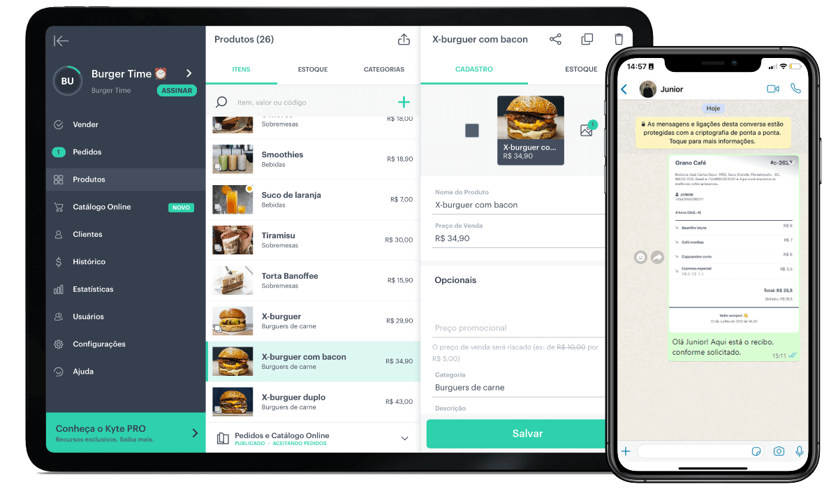 Kyte PRIME: The Most Complete Plan For Your Business