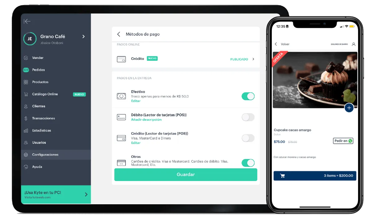 Punto de Venta en Línea: Solución Simple y Eficiente de TPV