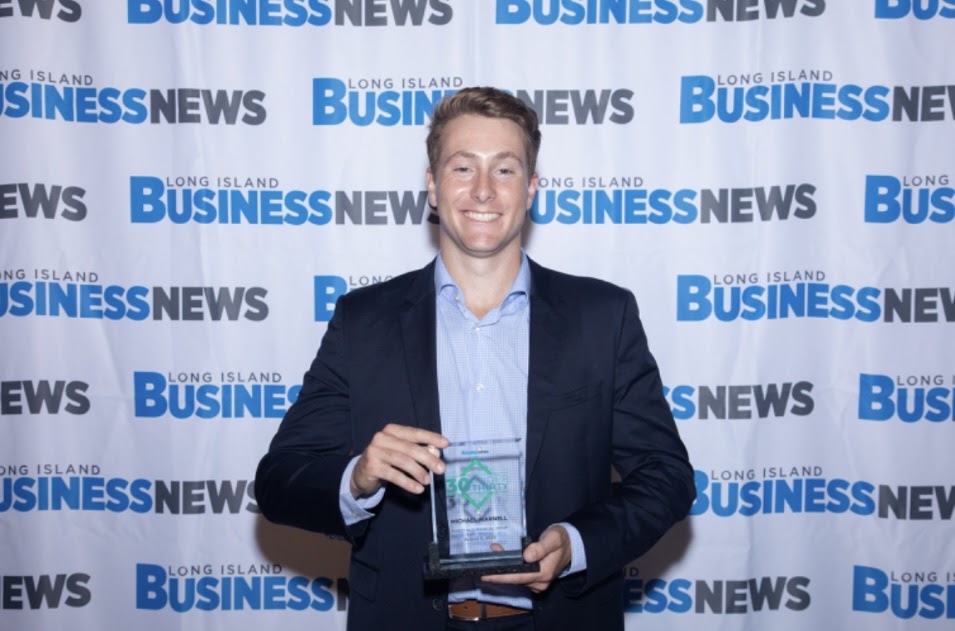 2022 30 Under 30 Long Island New York