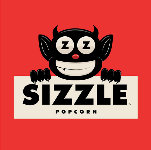Sizzle Popcorn Gaming Sponsorship