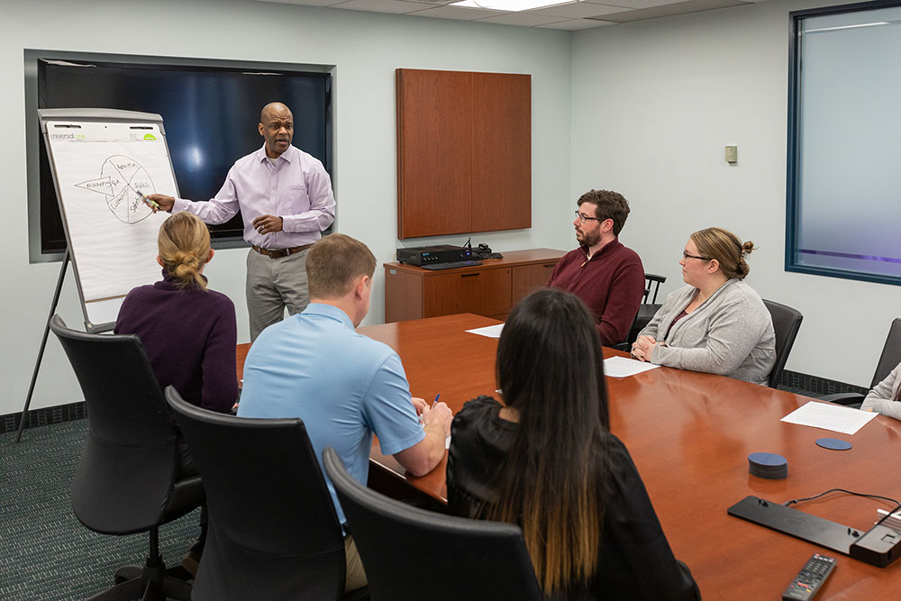 Your Career at Marsden