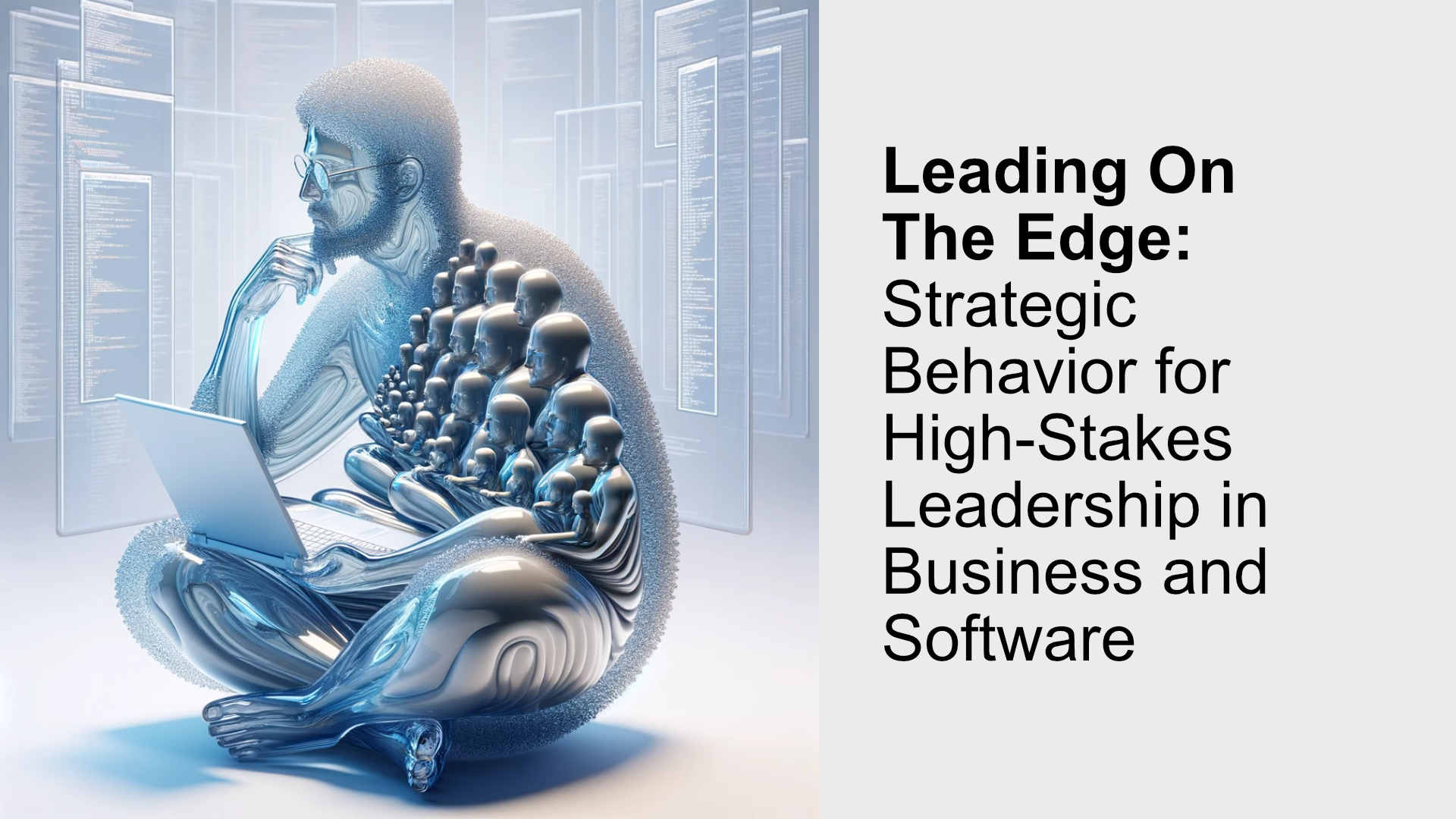 Leading on the Edge: Strategic Behavior for High-Stakes Leadership in ...