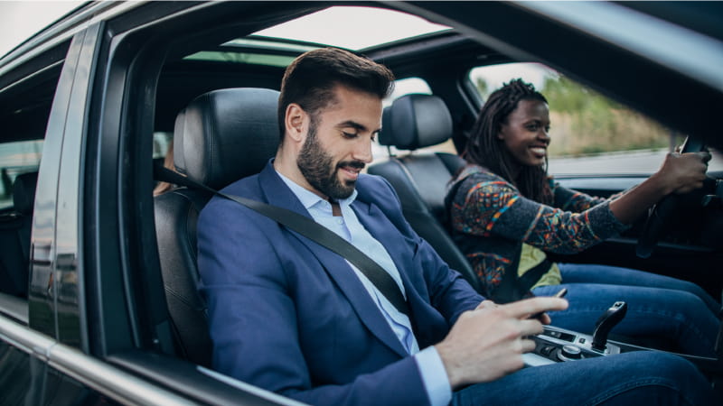 Car Management - Logbook & Value Added Services - Cartrack