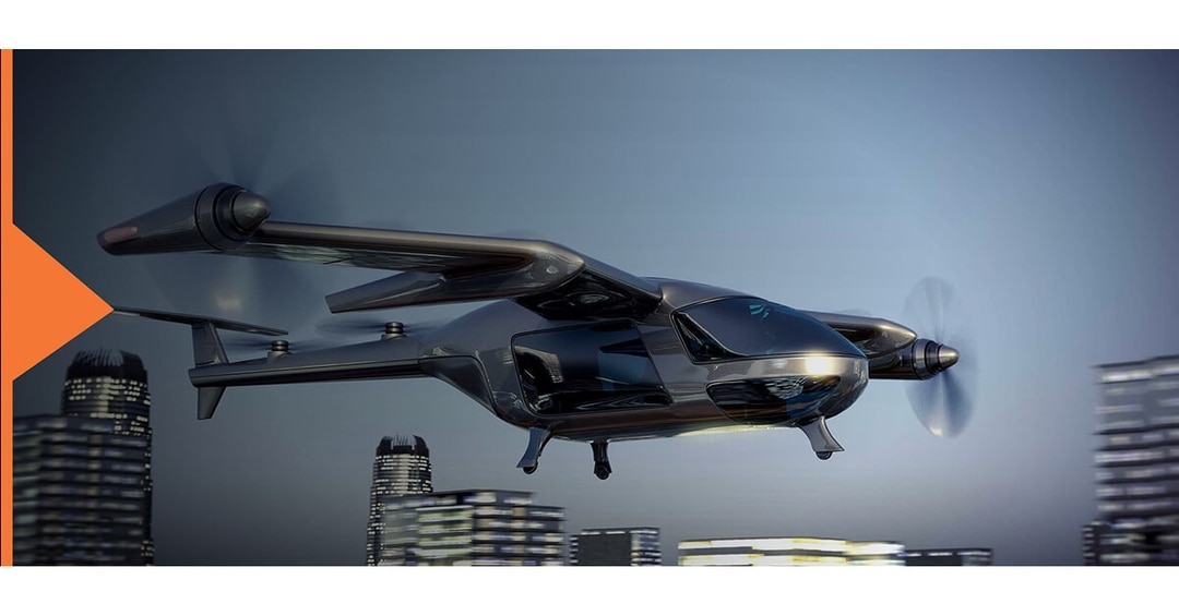Flying Cars – a reality in 30 years? | Cartrack ZA